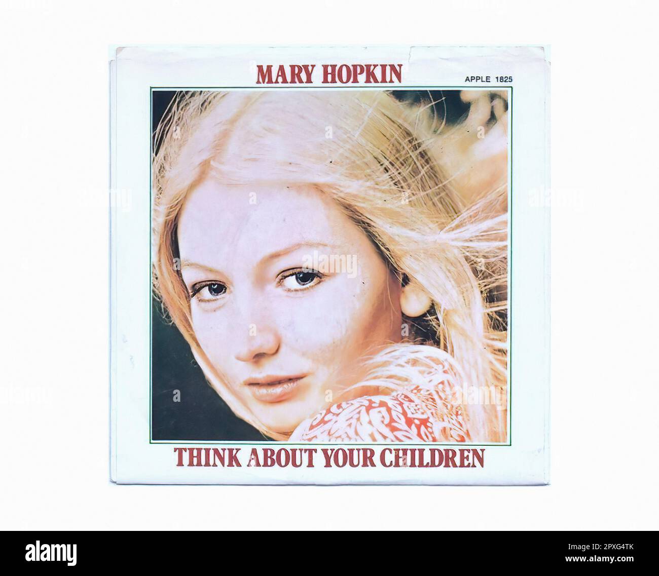 Mary hopkin Cut Out Stock Images & Pictures - Alamy