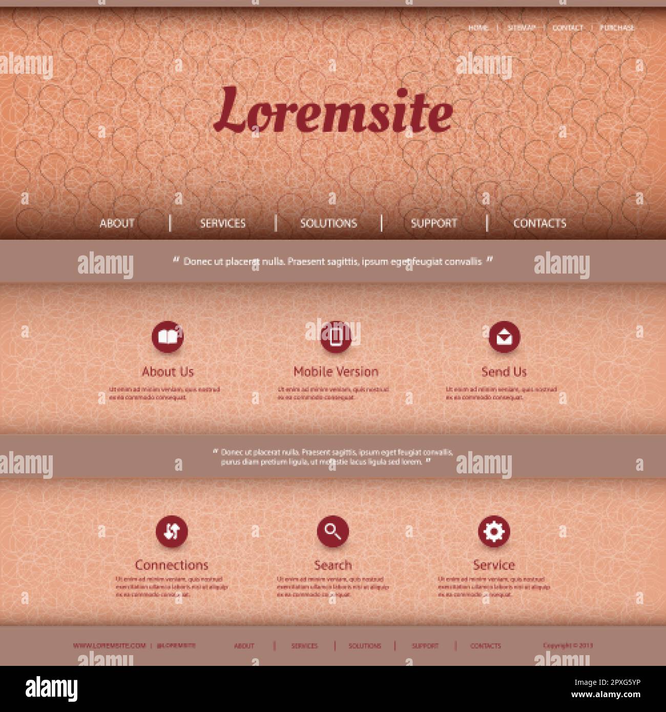 Gallery of curves Stock Vector Images - Alamy