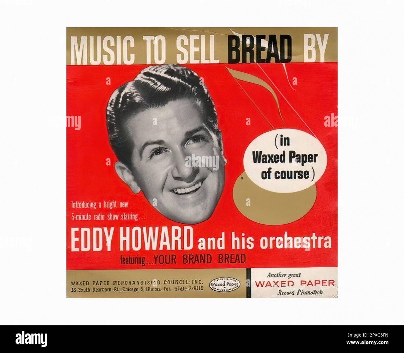 Vinyl eddie hi-res stock photography and images - Alamy