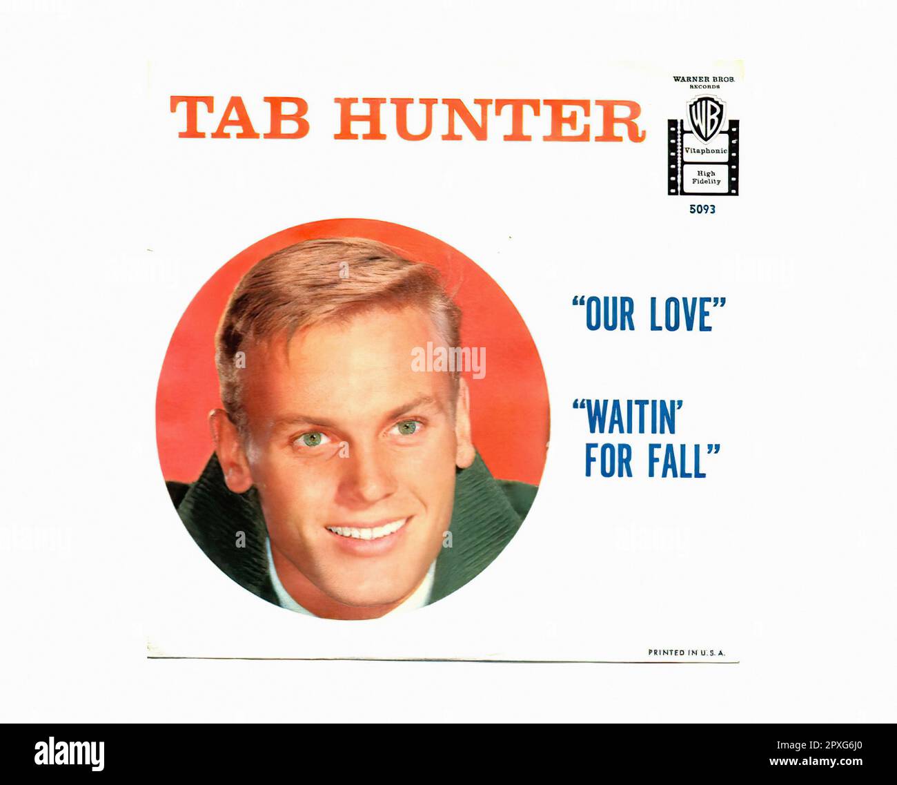 Tab hunter Cut Out Stock Images & Pictures - Alamy
