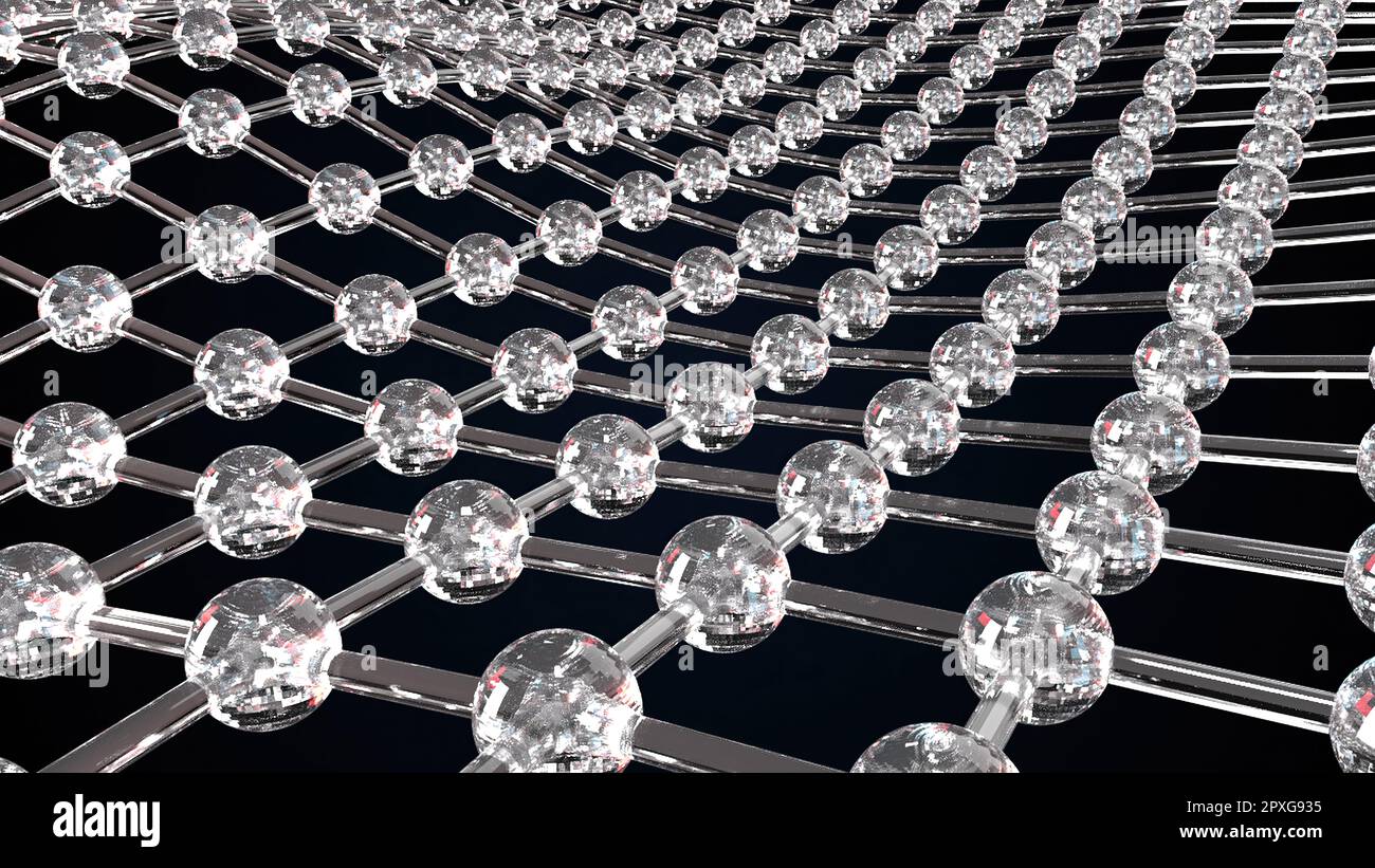 Oxygen molecules microscope hi-res stock photography and images - Alamy