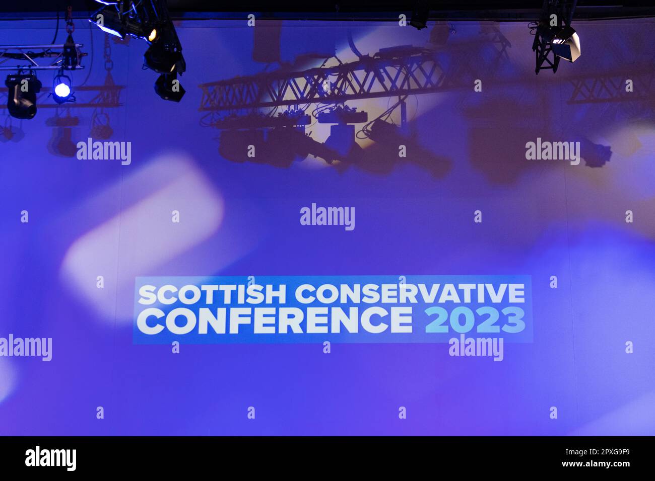 Conservative party conference 2023 hi-res stock photography and images ...