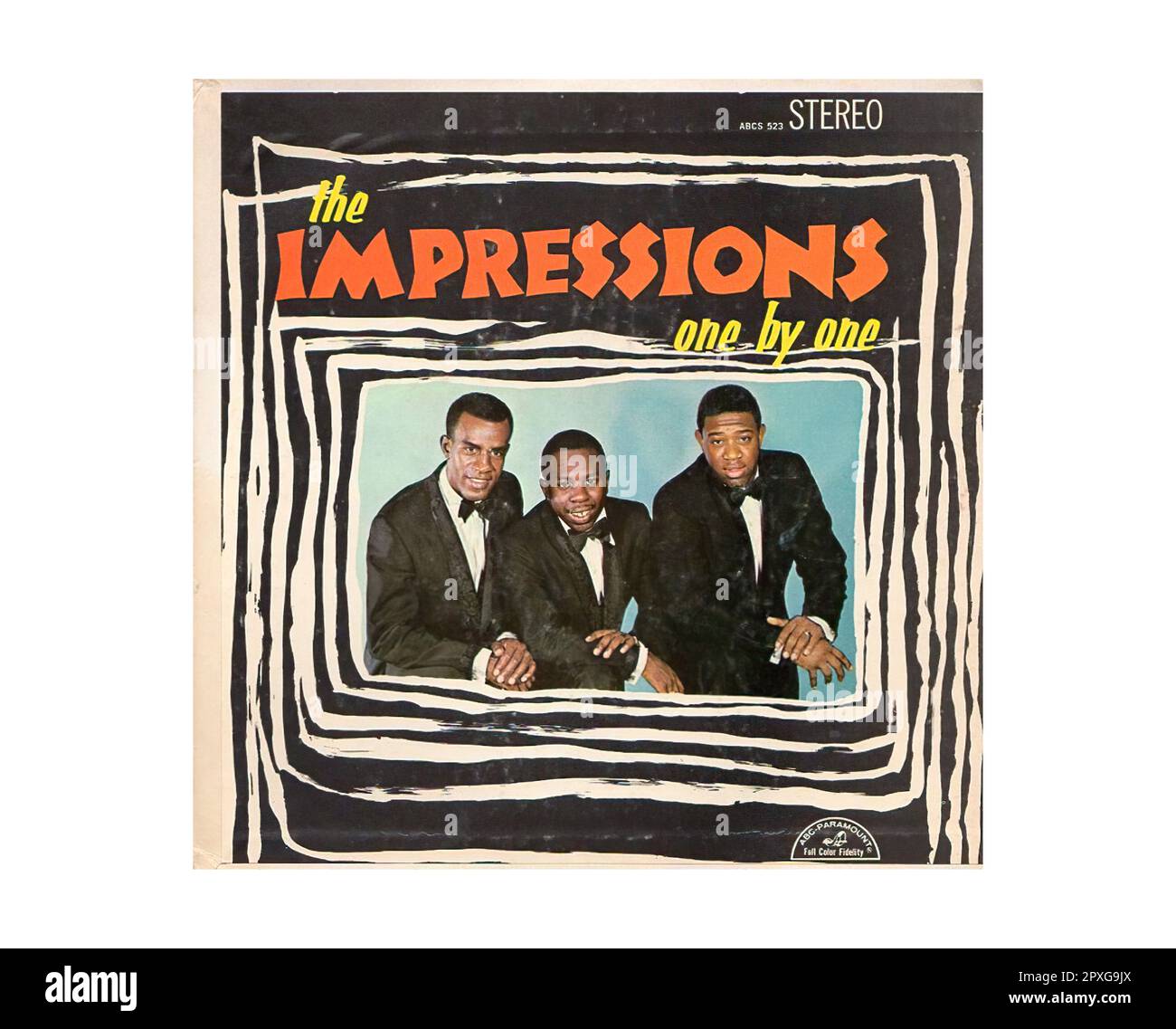 The impressions 1965 hi-res stock photography and images - Alamy