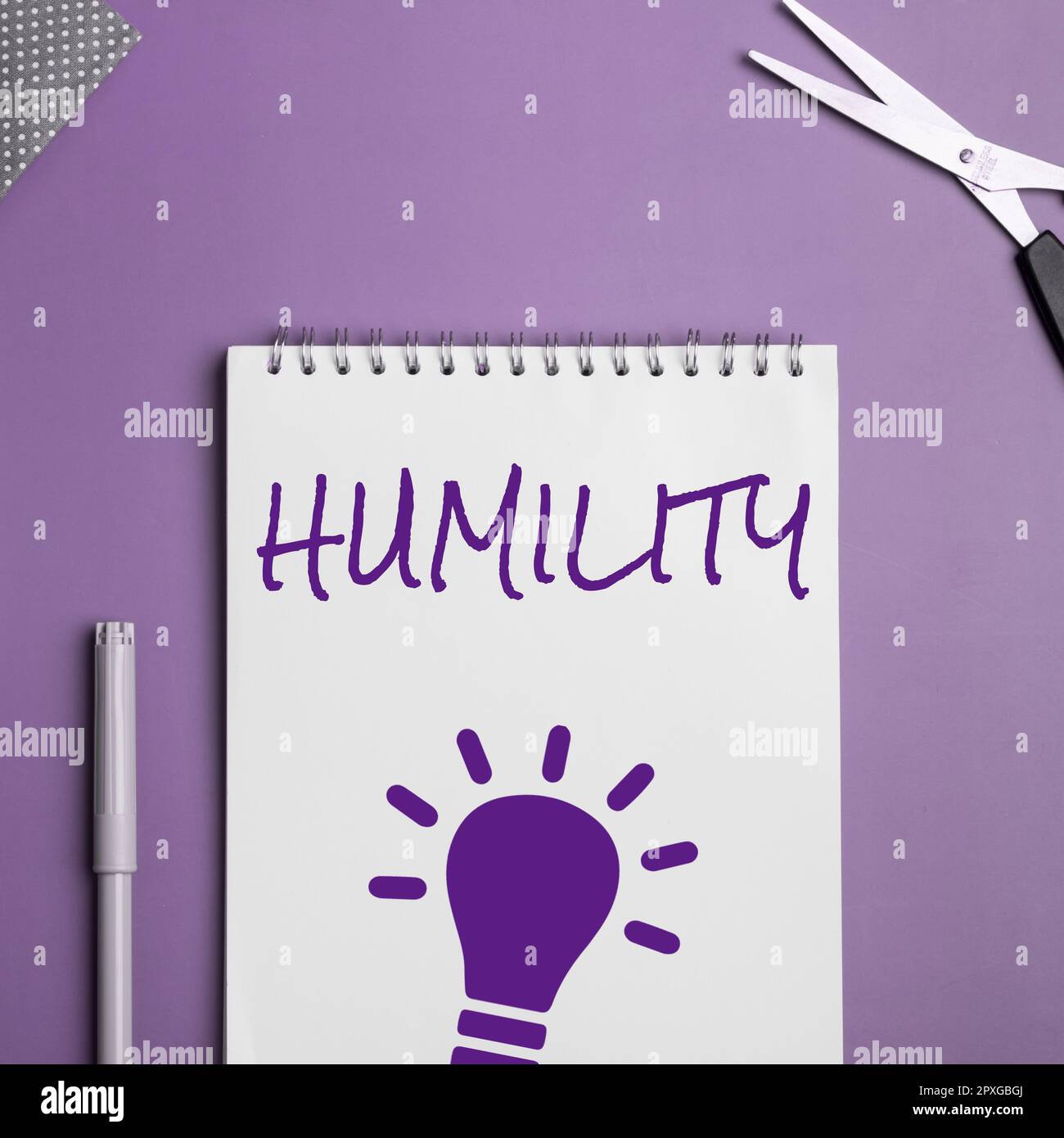 Inspiration showing sign Humility, Conceptual photo being Humble is a ...