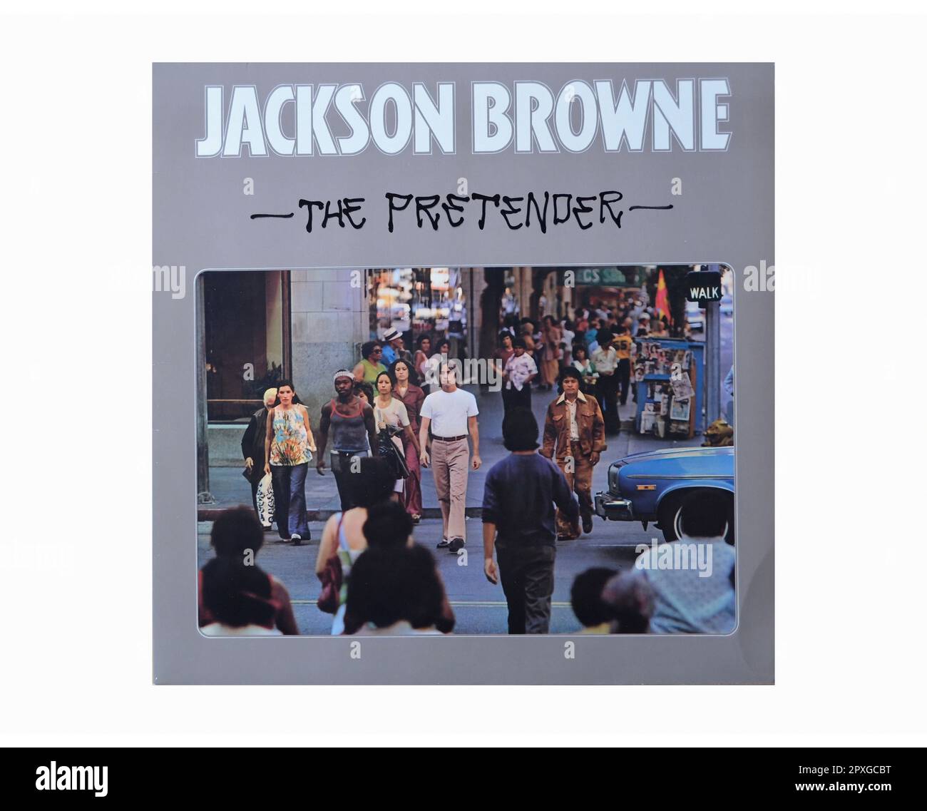 Jackson browne Cut Out Stock Images & Pictures - Alamy