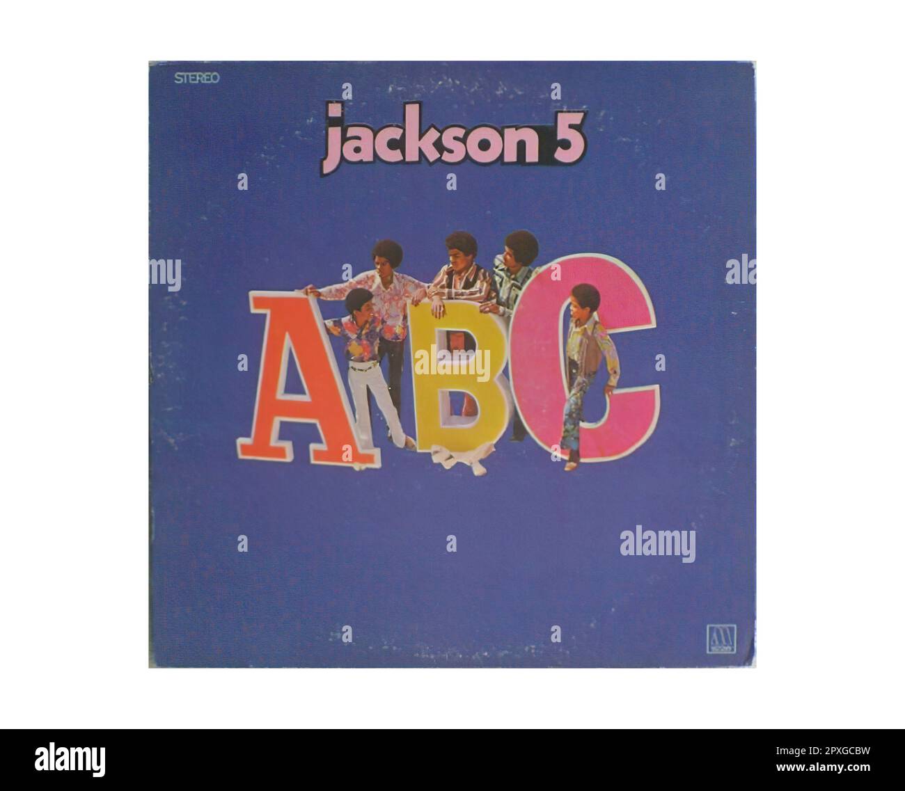 The jackson 5 Cut Out Stock Images & Pictures - Alamy