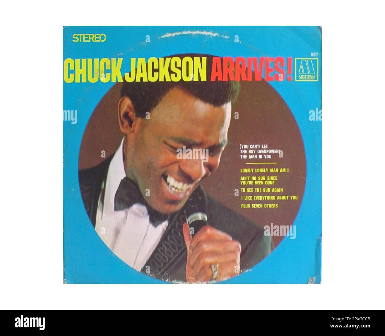 Chuck jackson Cut Out Stock Images & Pictures - Alamy