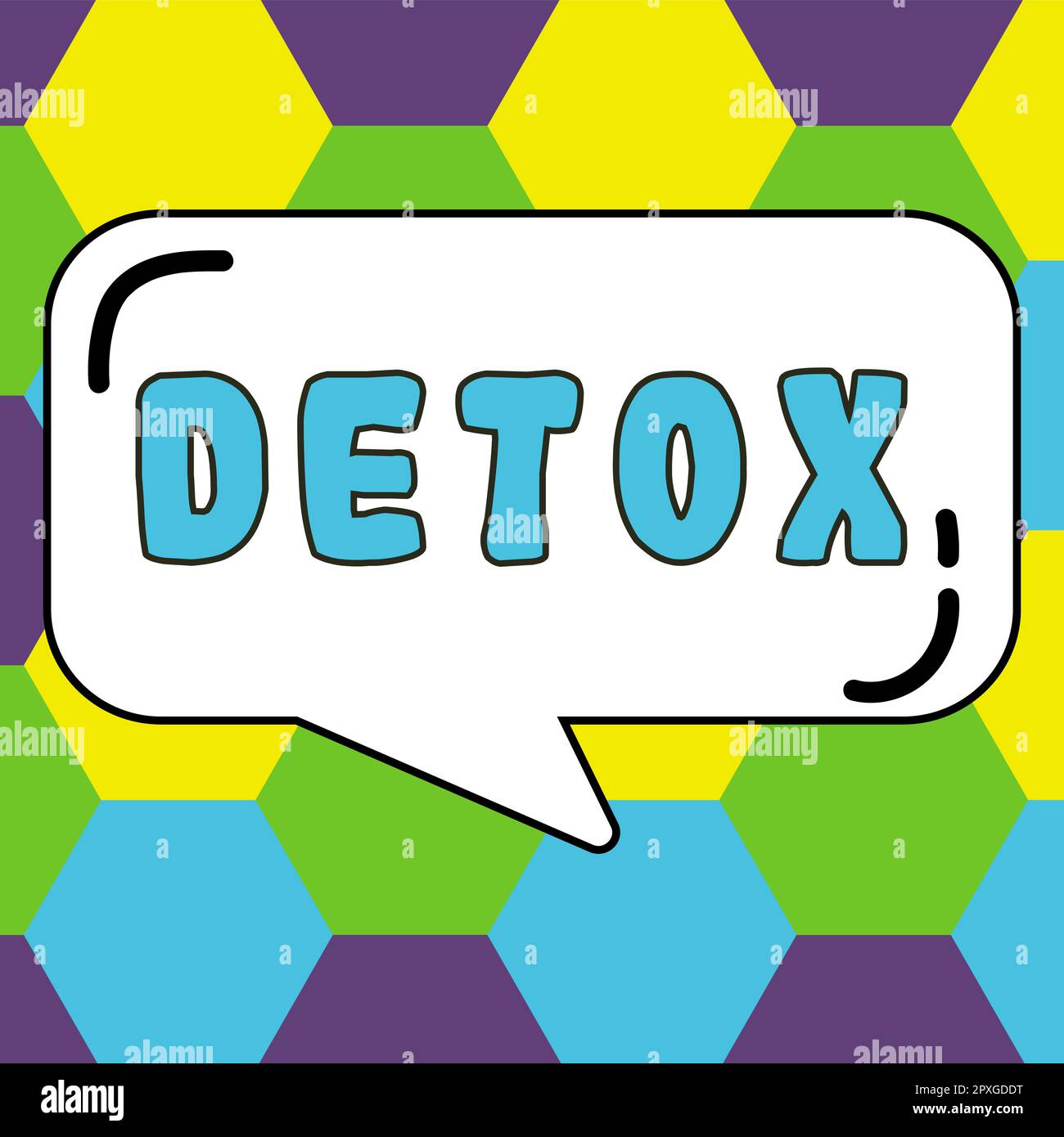 Inspiration showing sign Detox, Internet Concept Moment for Diet ...
