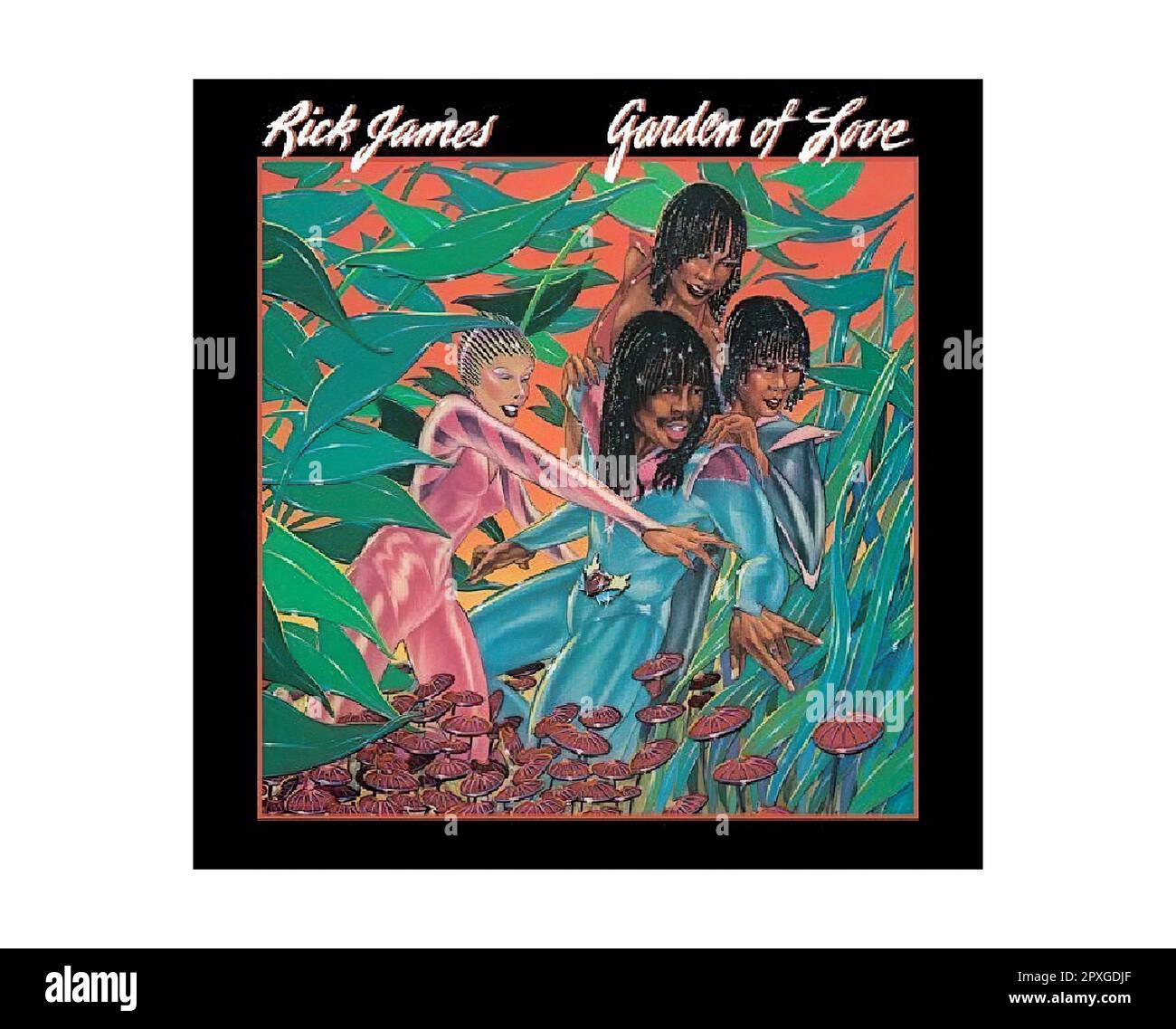 Rick james hi-res stock photography and images - Alamy