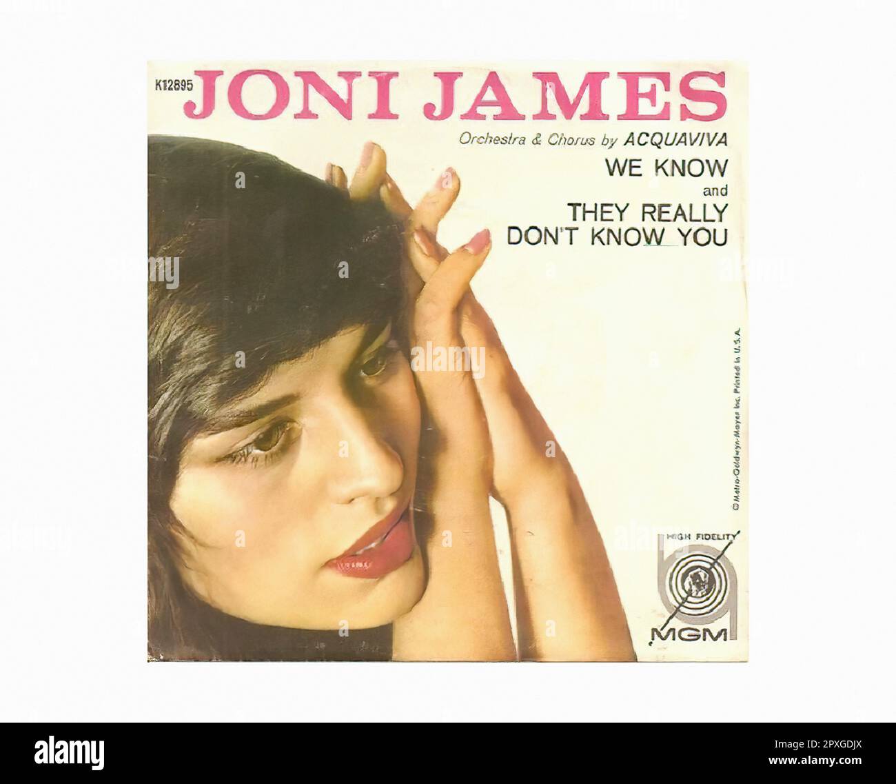 Joni james hi-res stock photography and images - Alamy