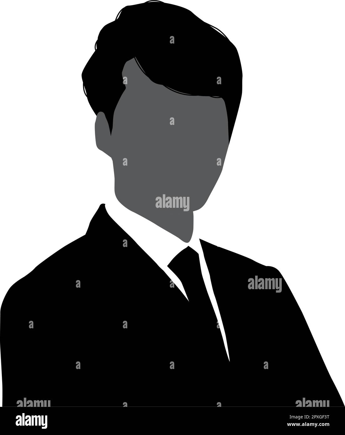 Stylish full body Stock Vector Images - Alamy