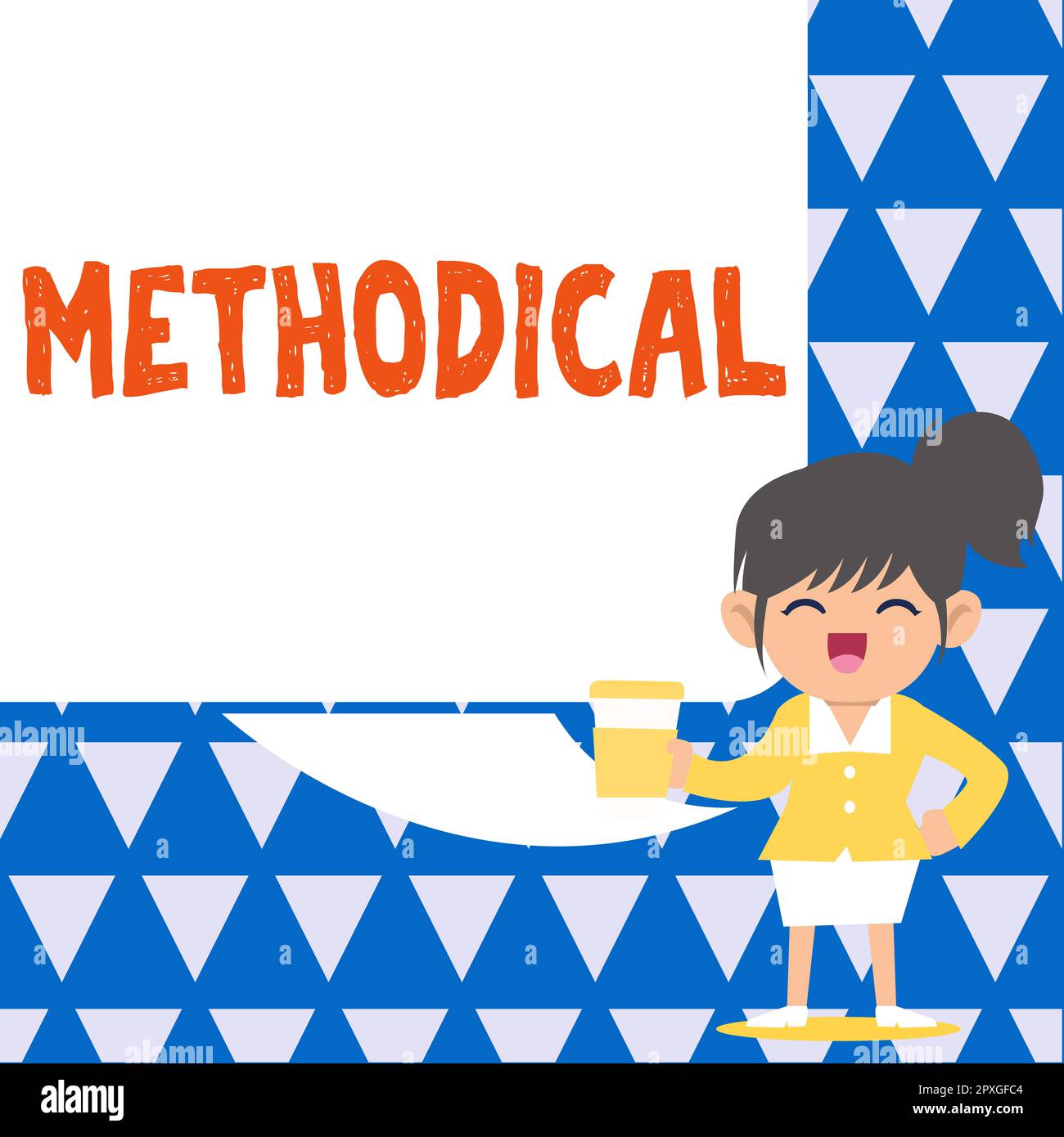 Text caption presenting Methodical, Business idea System of Methods ...