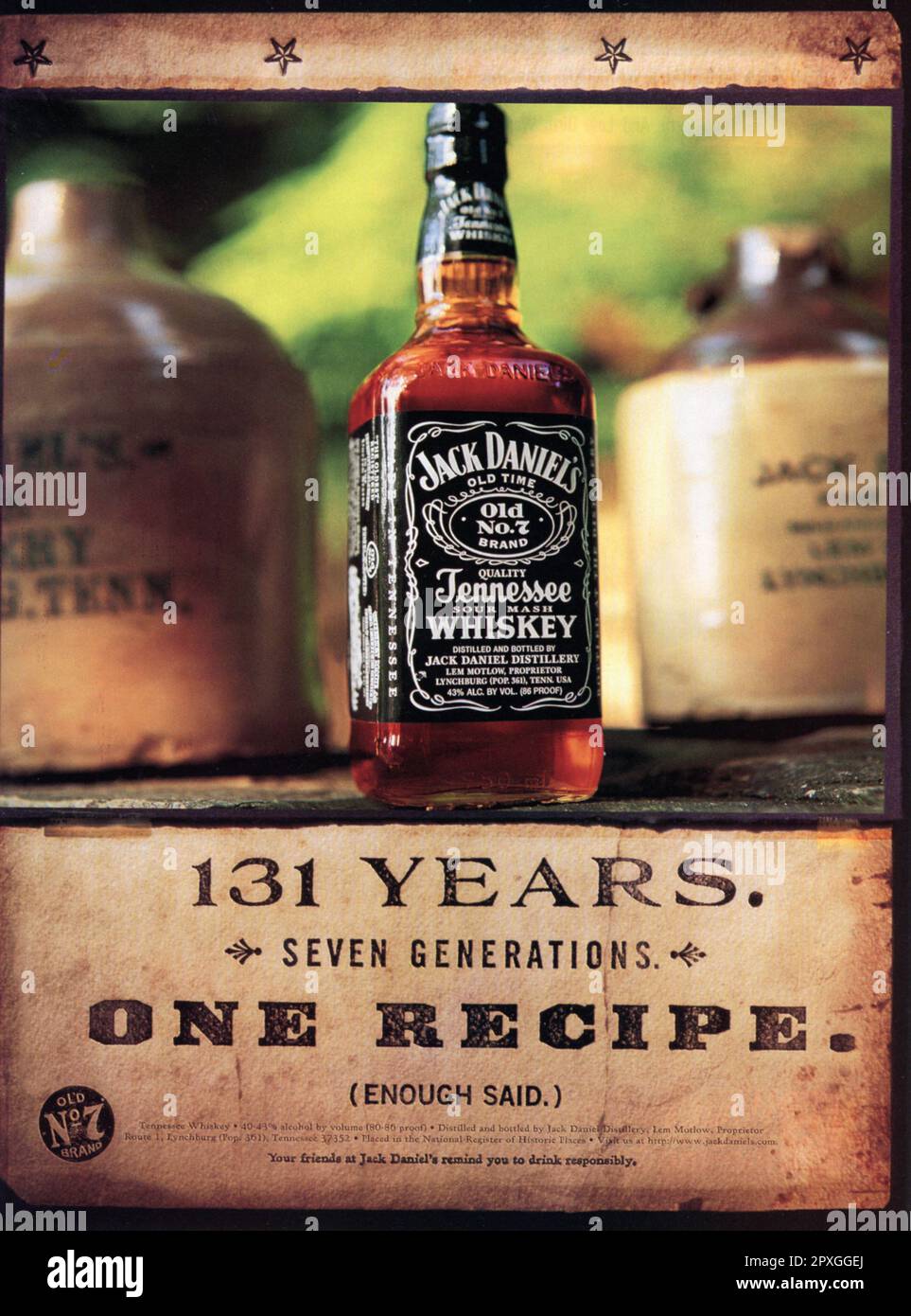 Vintage "Playboy" February 1998 Magazine Issue Advert, USA Stock Photo ...