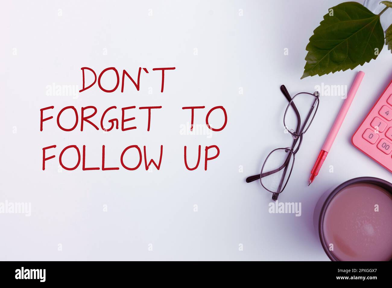 Follow up day hi-res stock photography and images - Alamy