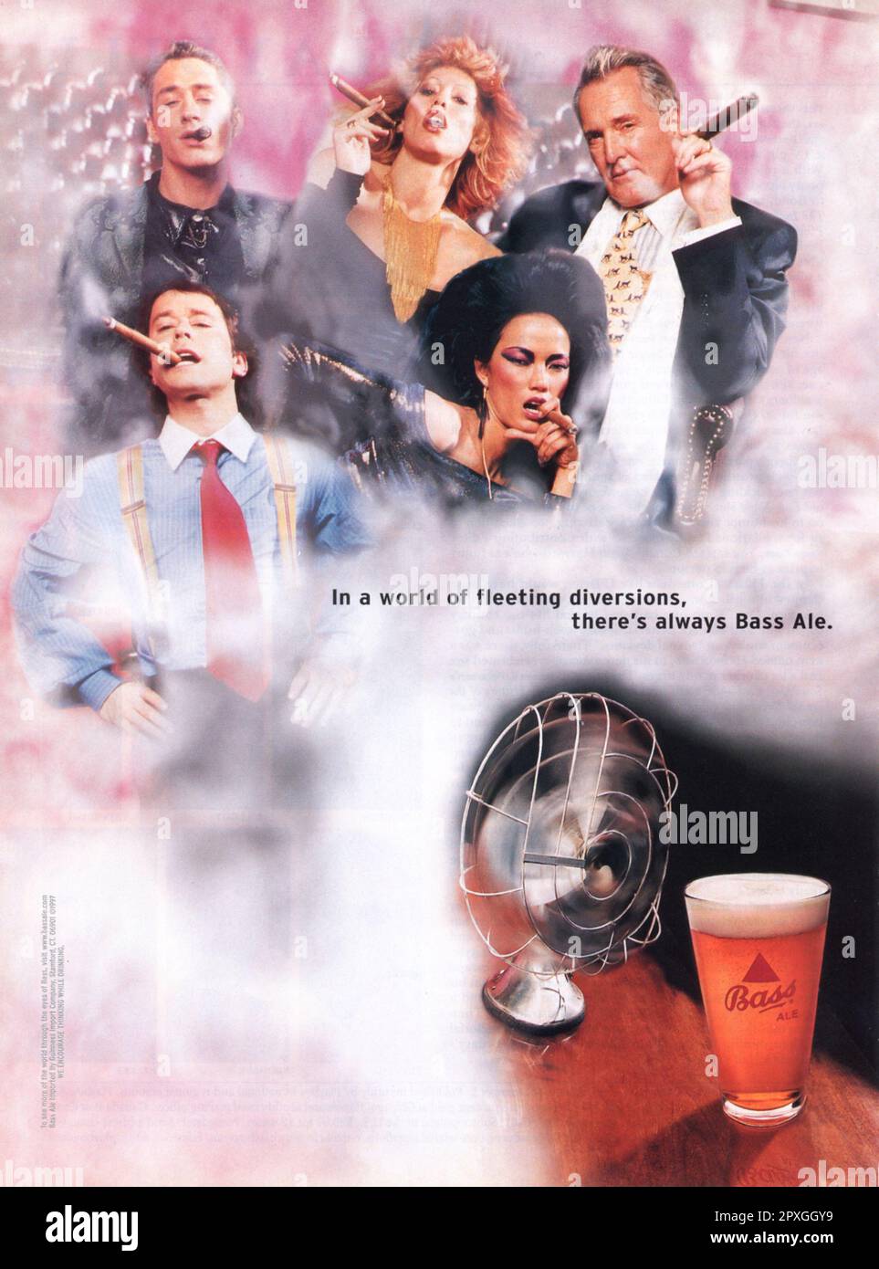 Vintage ale advert hi-res stock photography and images - Alamy