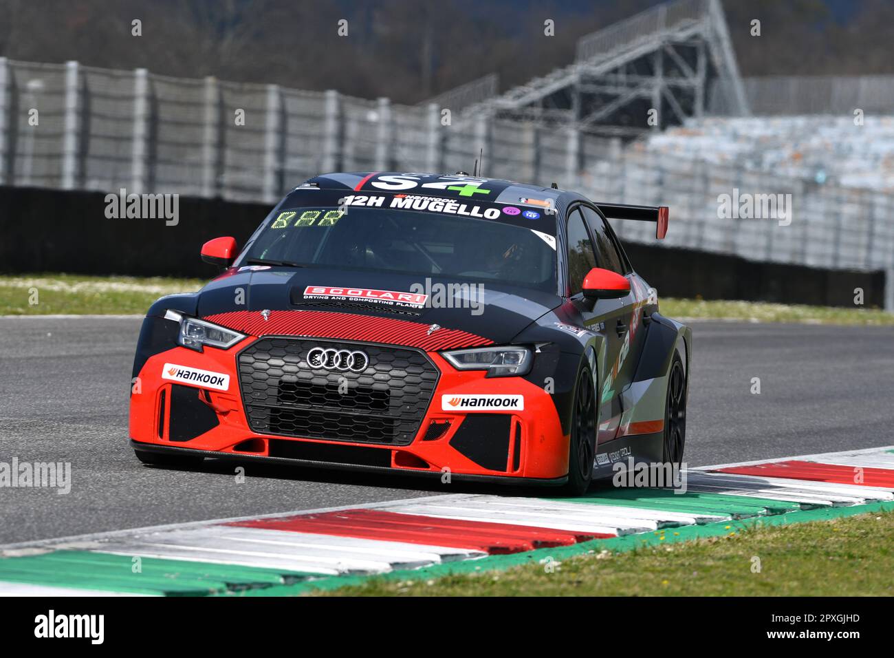 Audi rs3 lms ii hi-res stock photography and images - Alamy