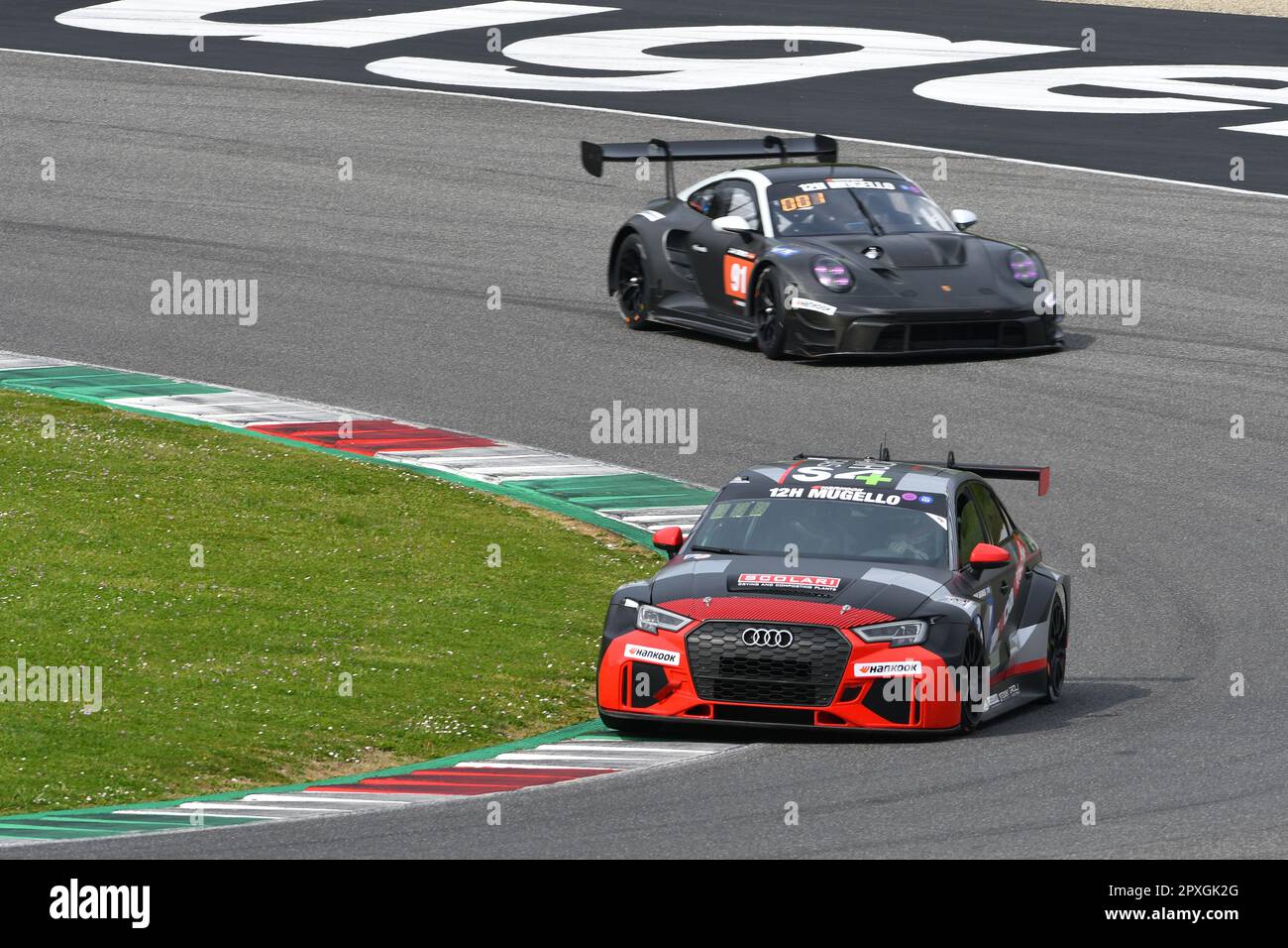Audi rs3 lms ii hi-res stock photography and images - Alamy