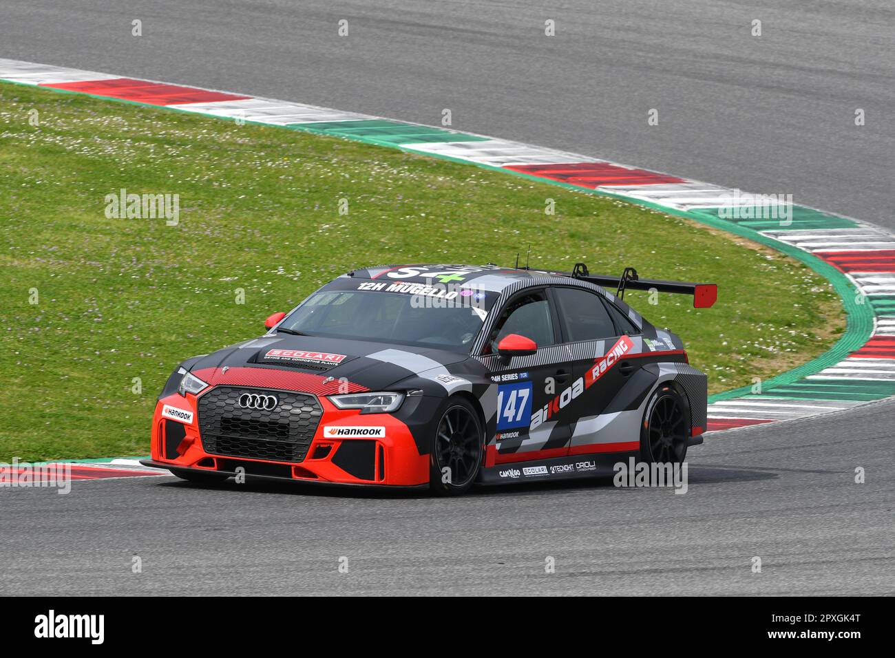 Audi rs3 lms ii hi-res stock photography and images - Alamy
