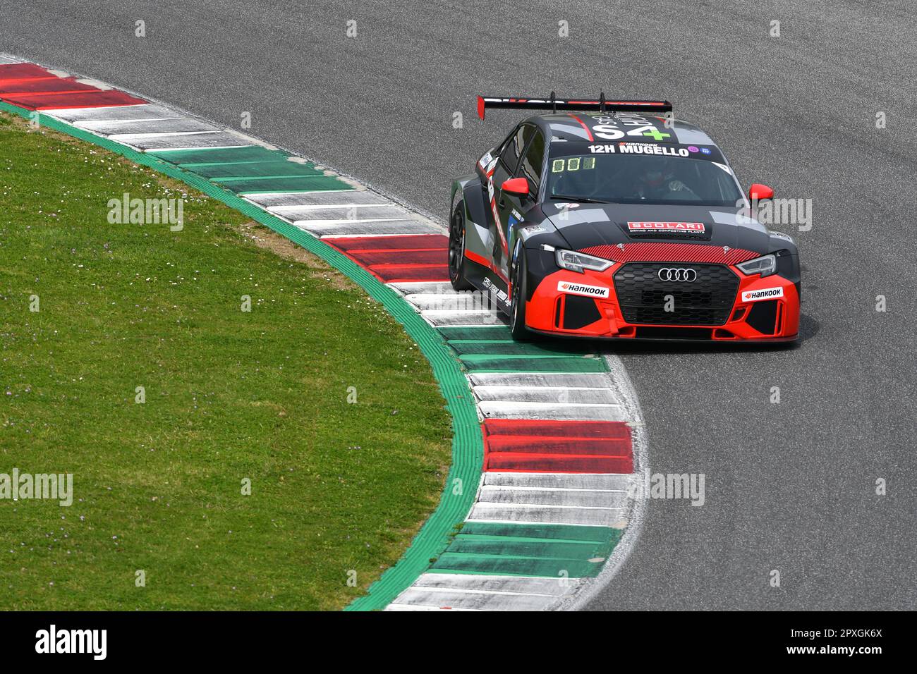 Audi rs3 lms ii hi-res stock photography and images - Alamy