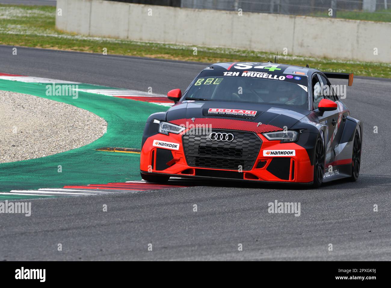 Audi rs3 lms ii hi-res stock photography and images - Alamy