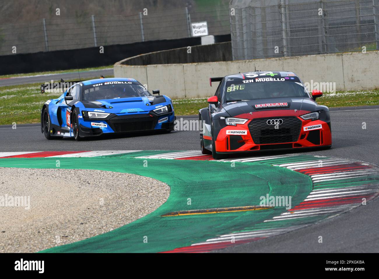 Audi rs3 lms ii hi-res stock photography and images - Alamy
