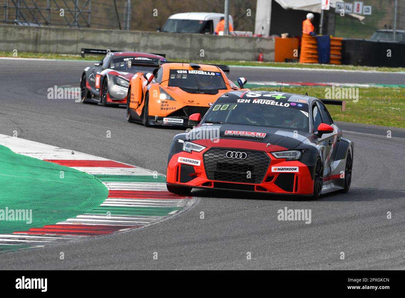 Audi rs3 lms ii hi-res stock photography and images - Alamy