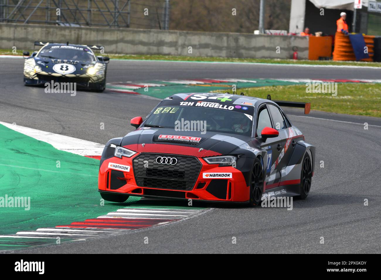 Audi rs3 lms ii hi-res stock photography and images - Alamy