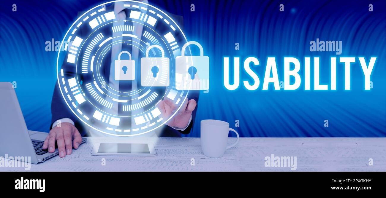 Handwriting text Usability, Word for A word assosiated with how one ...