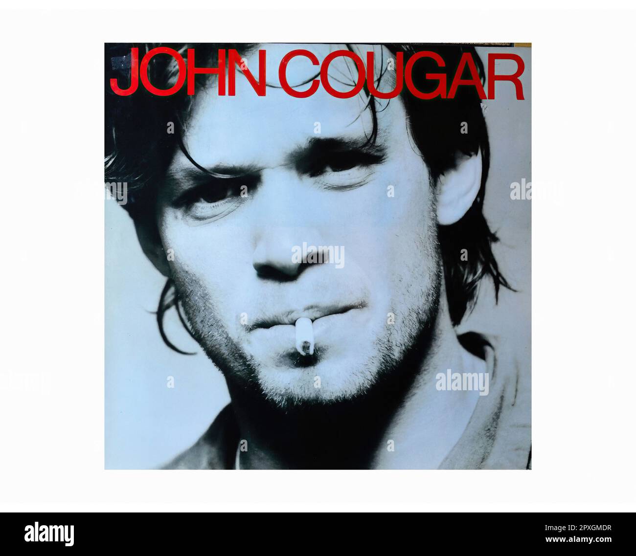 John cougar Cut Out Stock Images & Pictures - Alamy