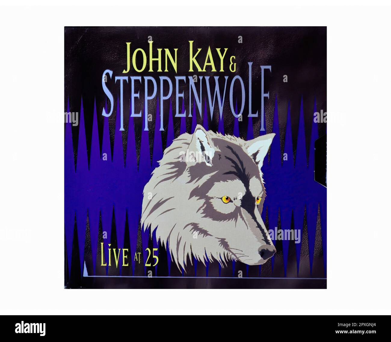 Steppenwolf Cut Out Stock Images & Pictures - Alamy