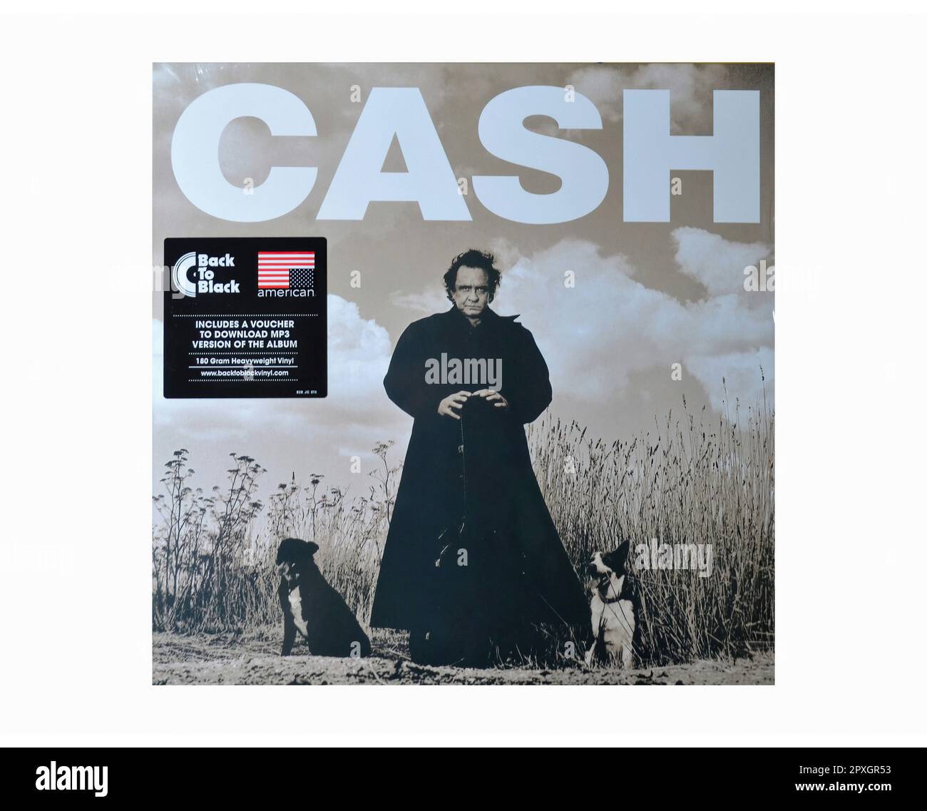Johnny Cash American Ii
