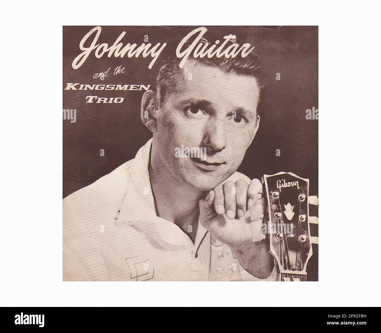 Johnny guitar hi-res stock photography and images - Alamy