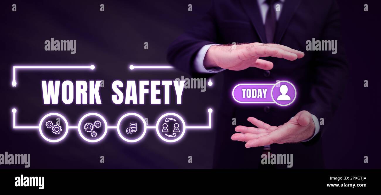 Conceptual caption Work Safety, Internet Concept Policies and control ... Conceptual caption Work Safety, Internet Concept Policies and control ...