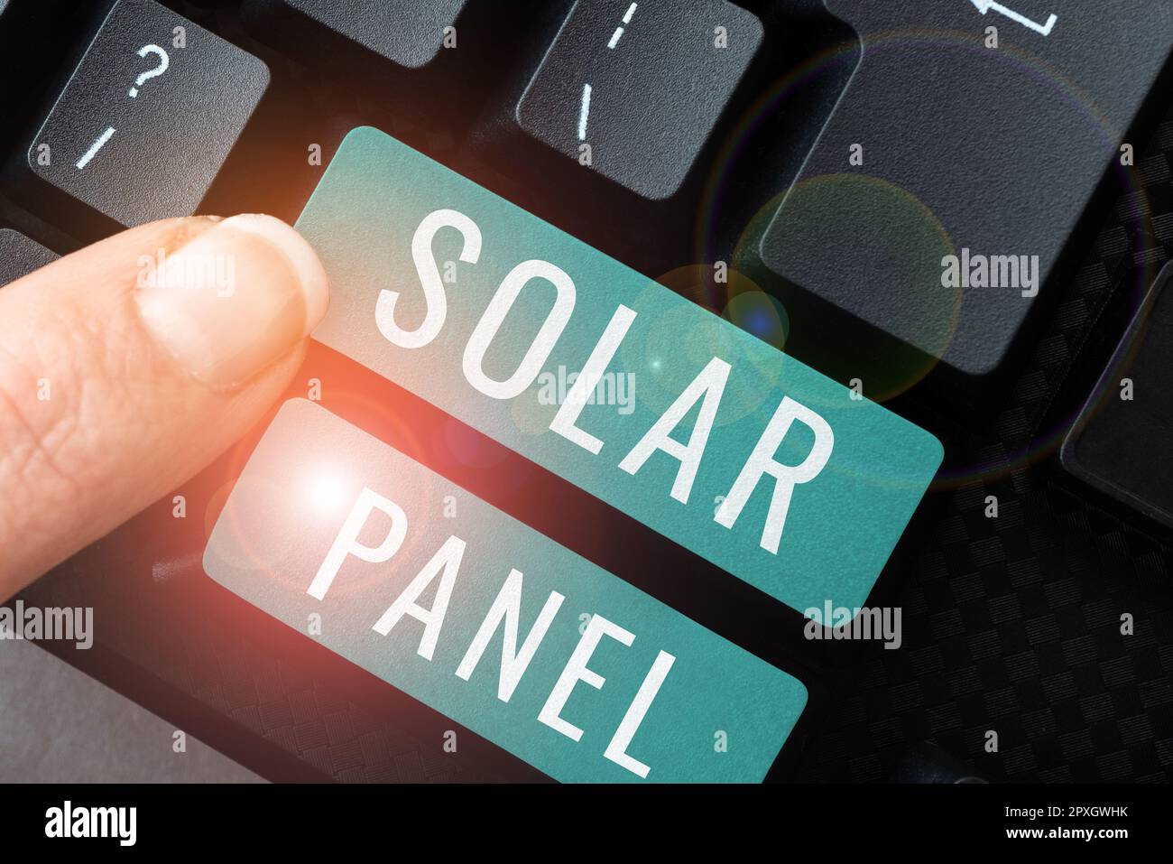 Writing displaying text Solar Panel, Business approach designed to absorb suns rays source of ...