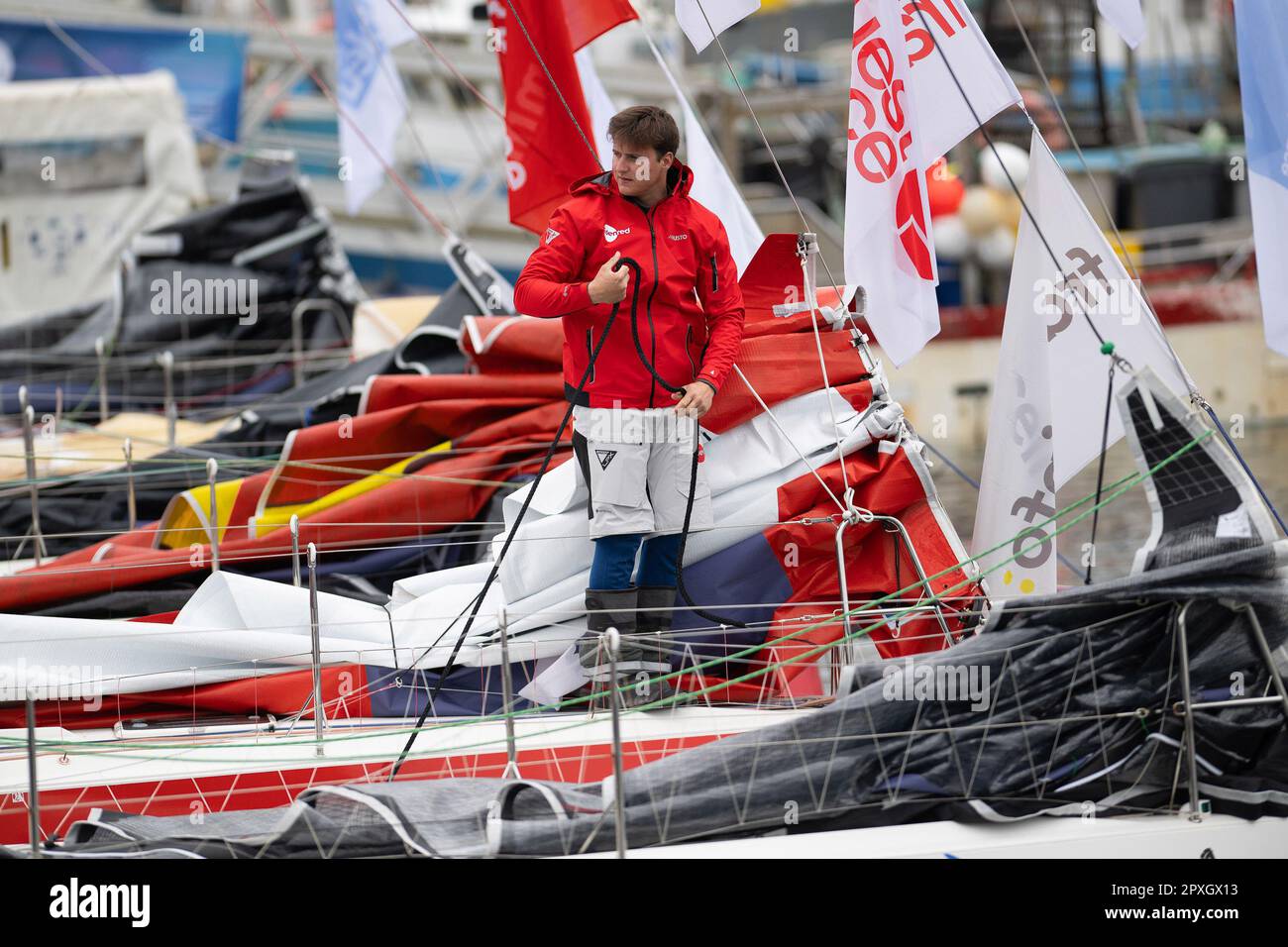 Rome, France. 02nd May, 2023. May 2, 2023, Rome, France: Basile ...