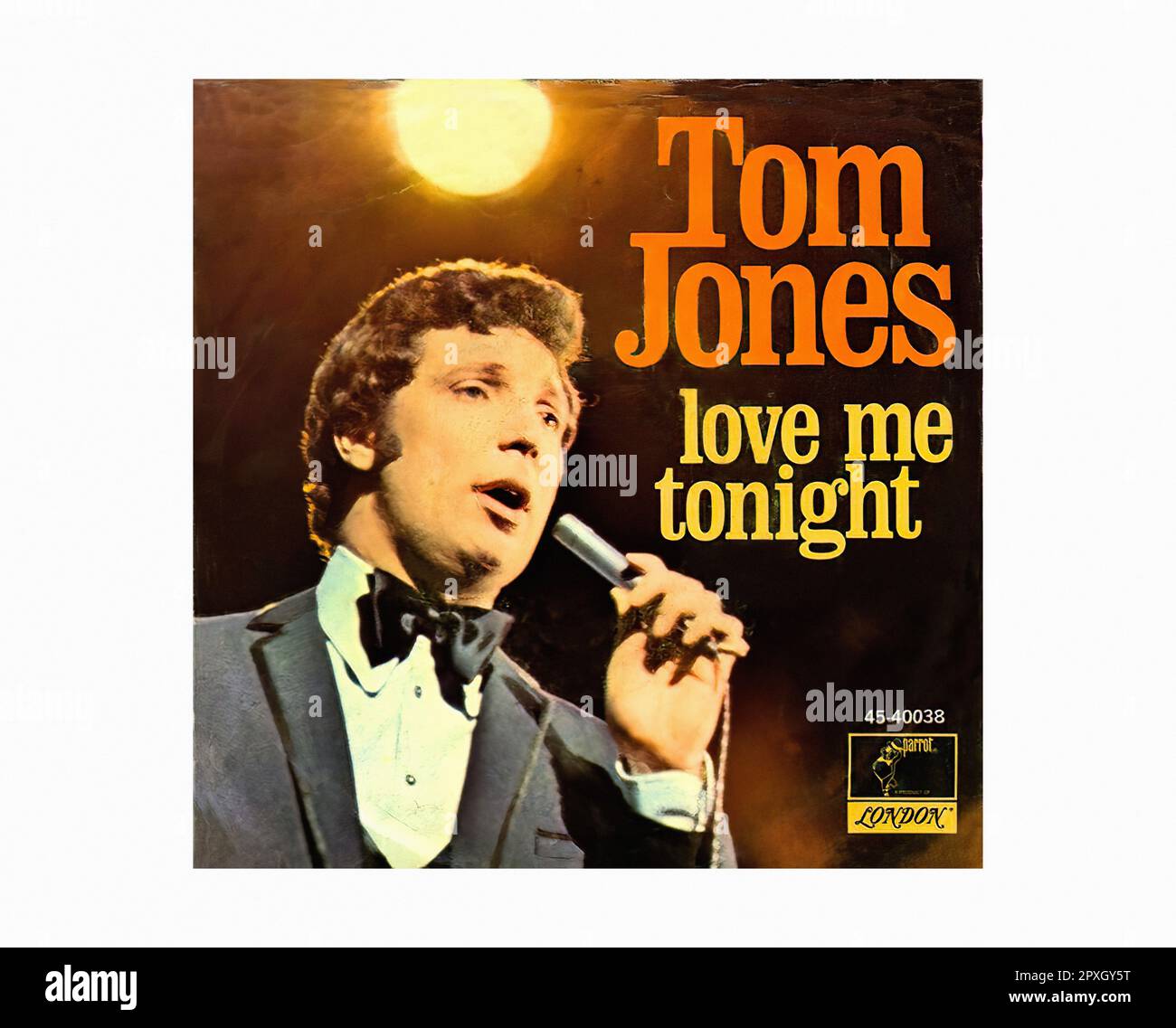 Tom jones Cut Out Stock Images & Pictures - Alamy