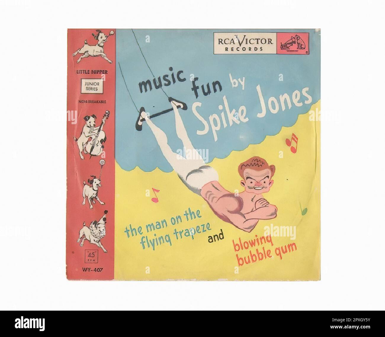 Spike jones hi-res stock photography and images - Alamy
