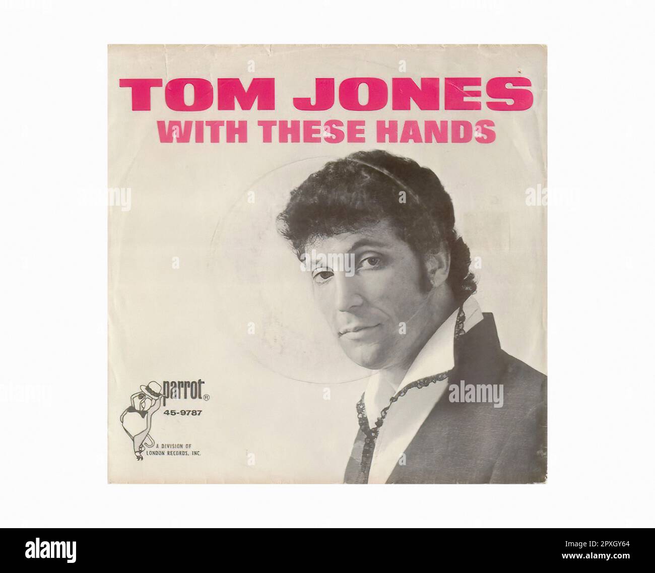 Tom jones Cut Out Stock Images & Pictures - Alamy