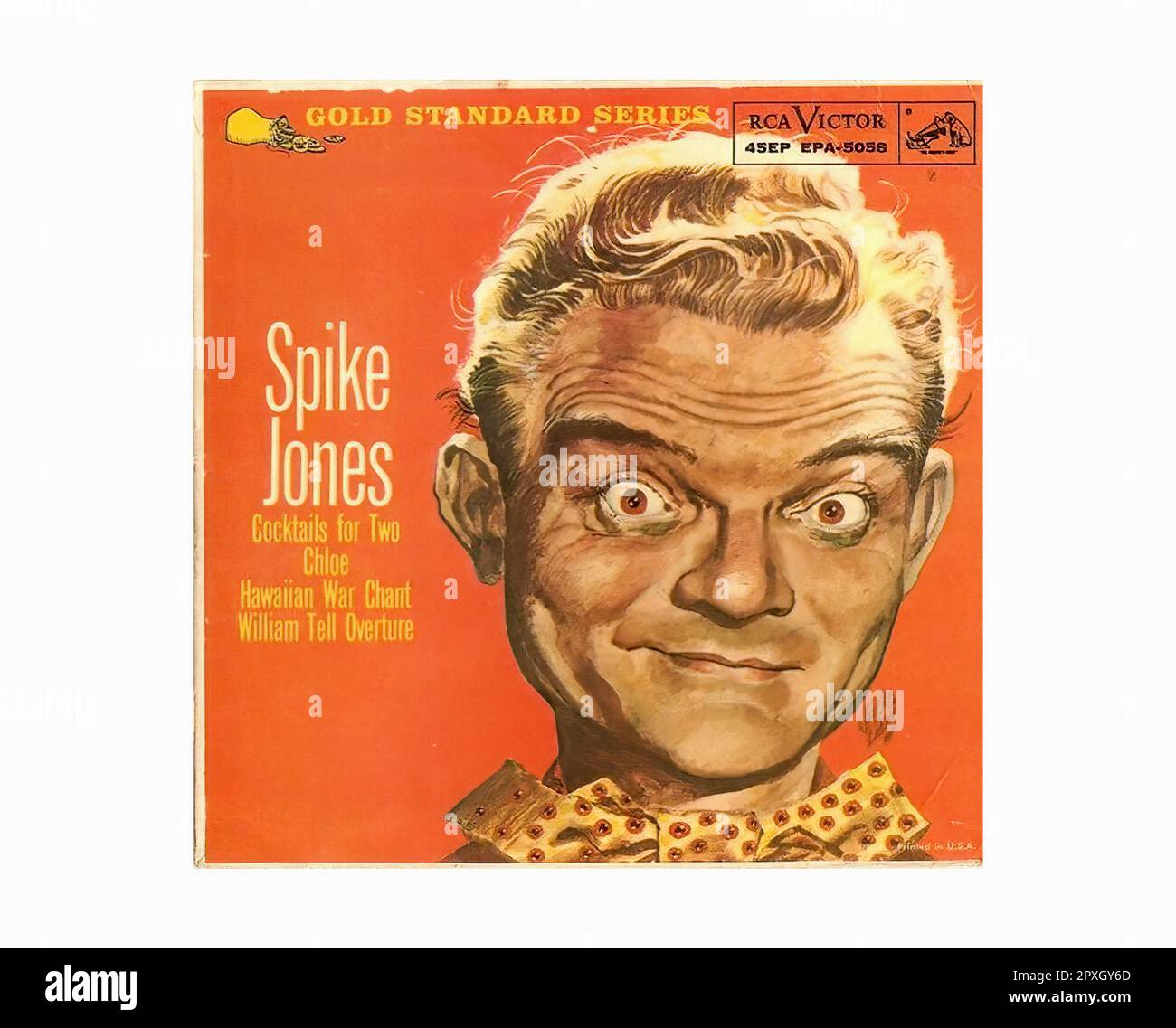Spike jones hi-res stock photography and images - Alamy