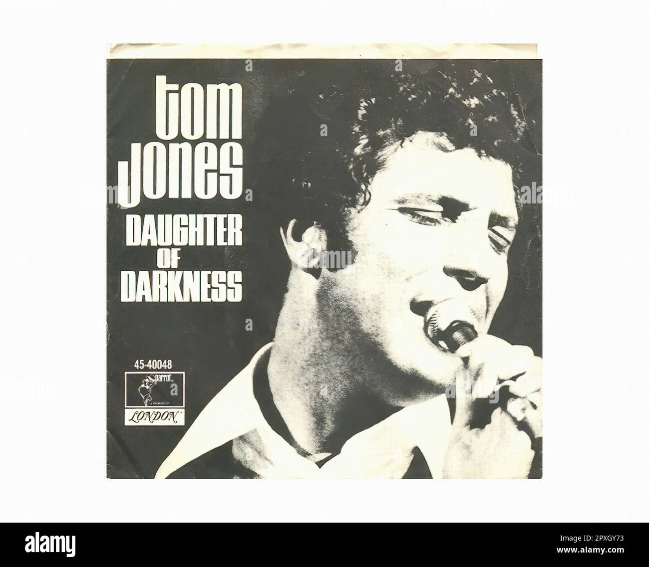 Tom jones Cut Out Stock Images & Pictures - Alamy