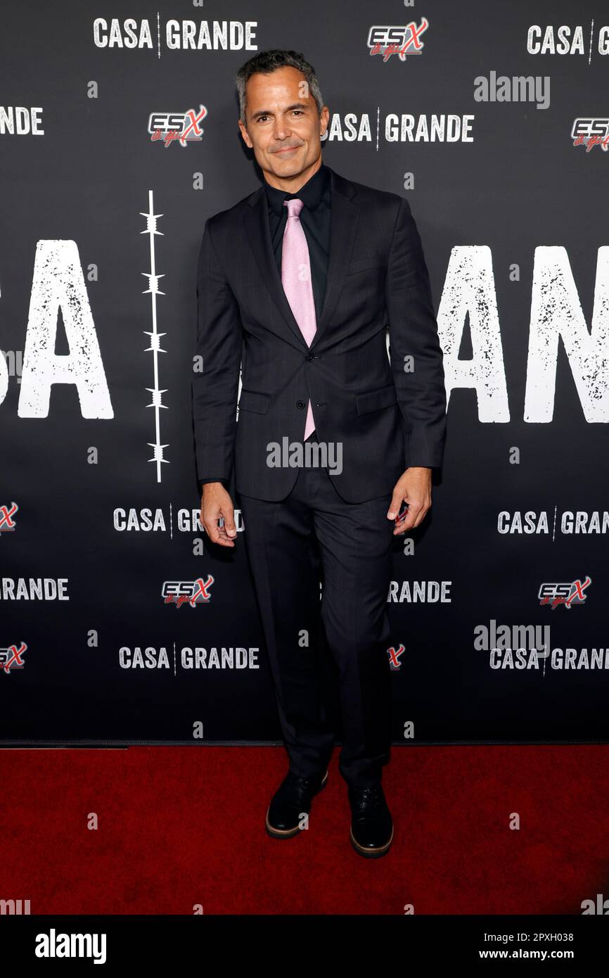 Los Angeles, Ca. 1st May, 2023. Malnuel Rafael Lozano at 'Casa Grande ...