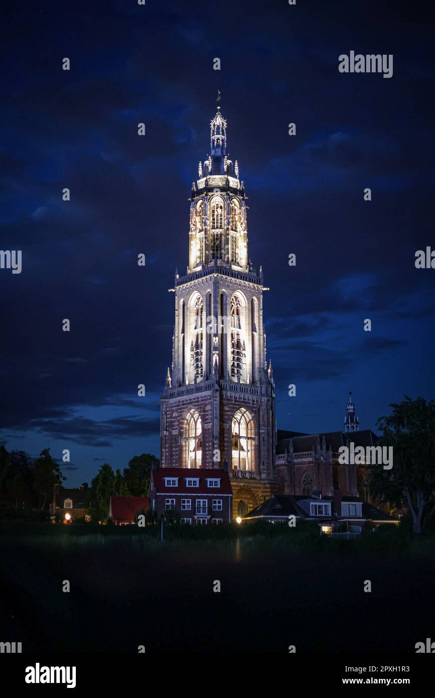 Cunerakerk church hi-res stock photography and images - Alamy
