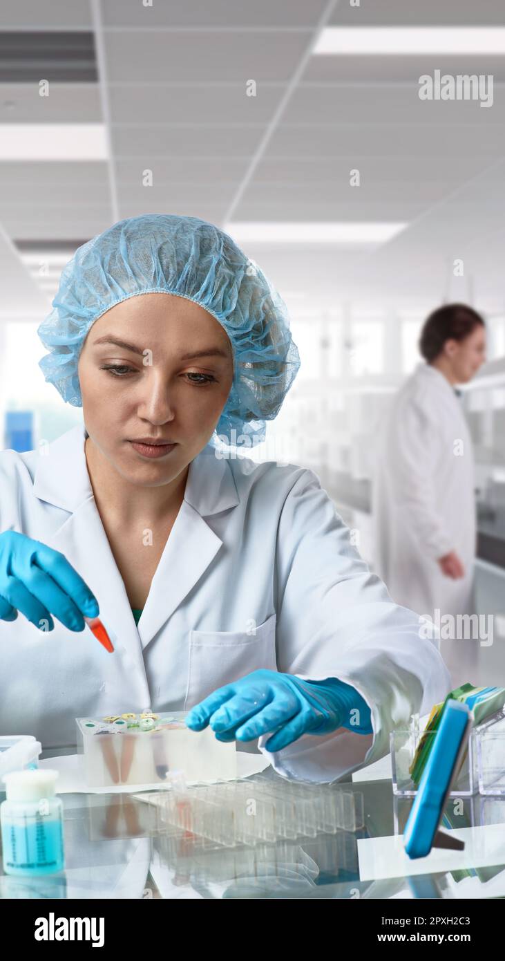 Academic research hi-res stock photography and images - Alamy