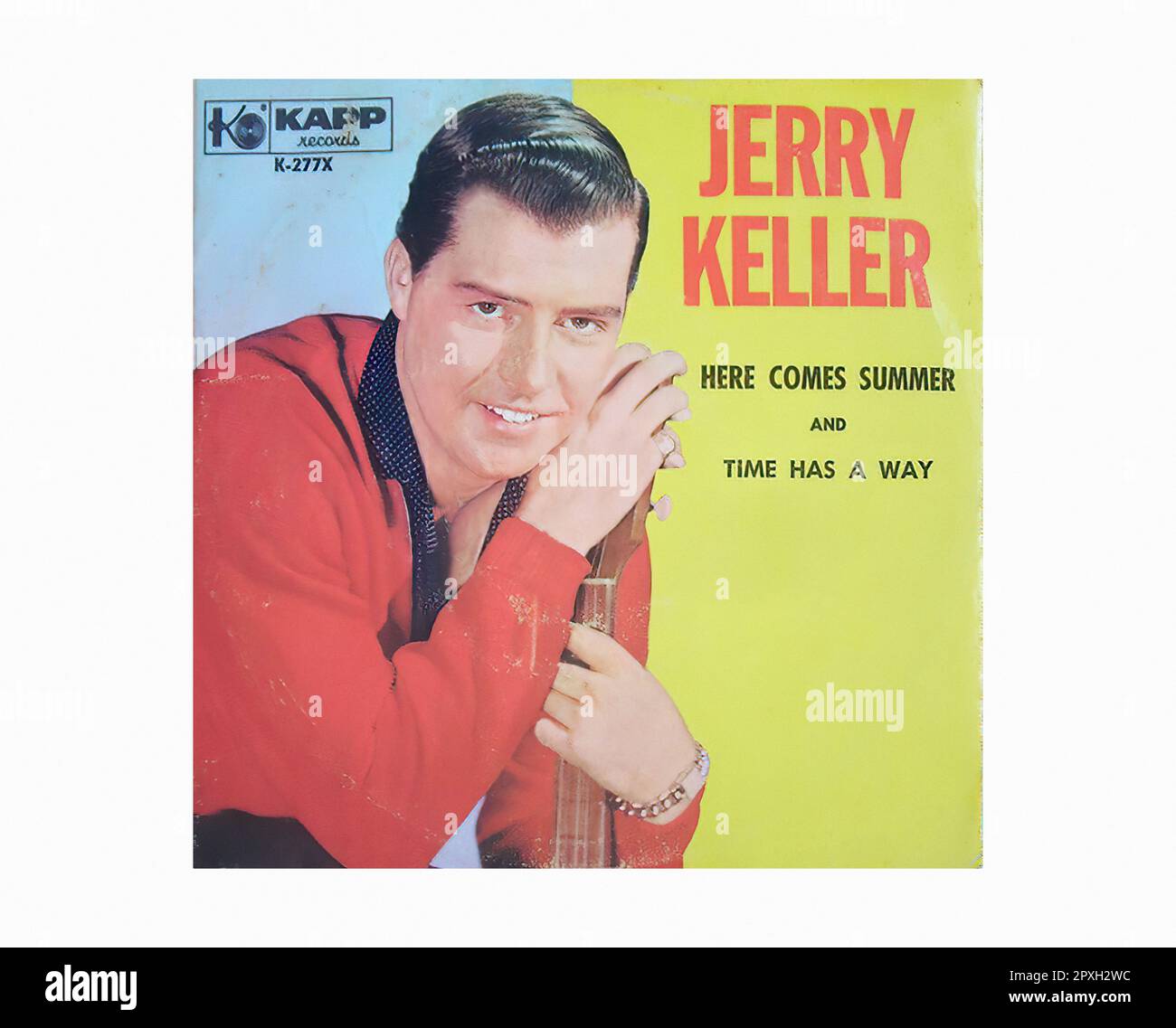 Jerry keller hi-res stock photography and images - Alamy