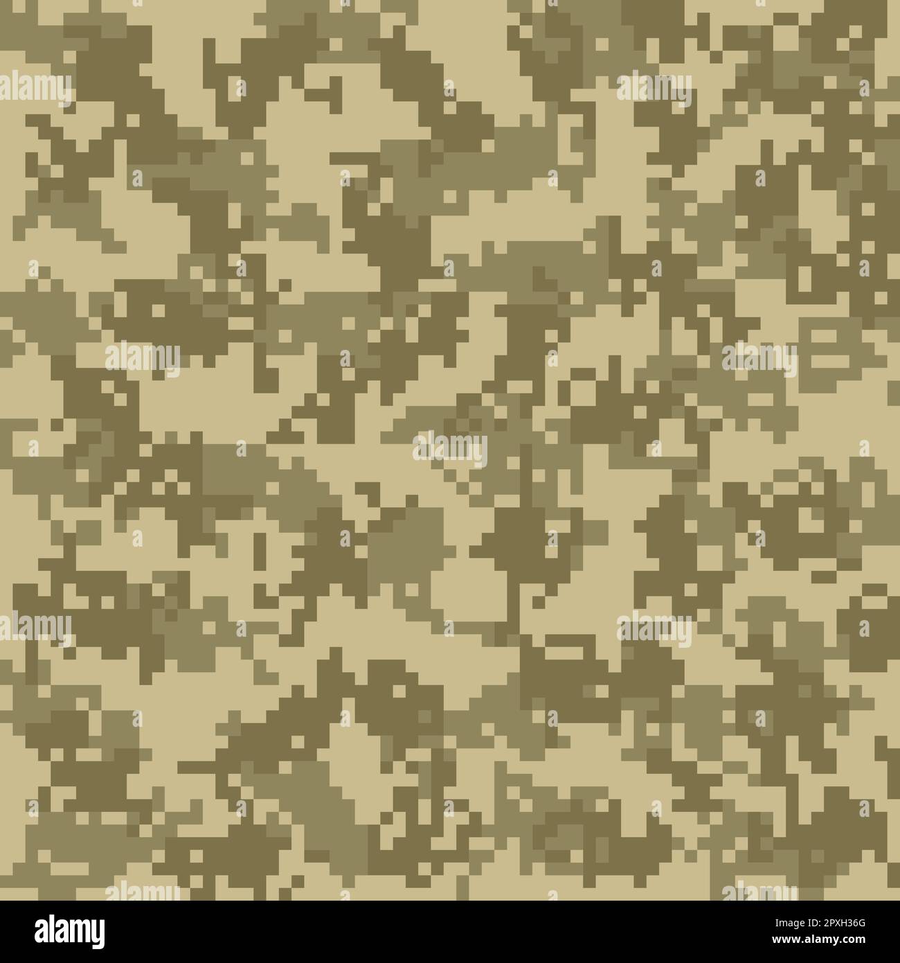 Desert sand camo vector hi-res stock photography and images - Alamy