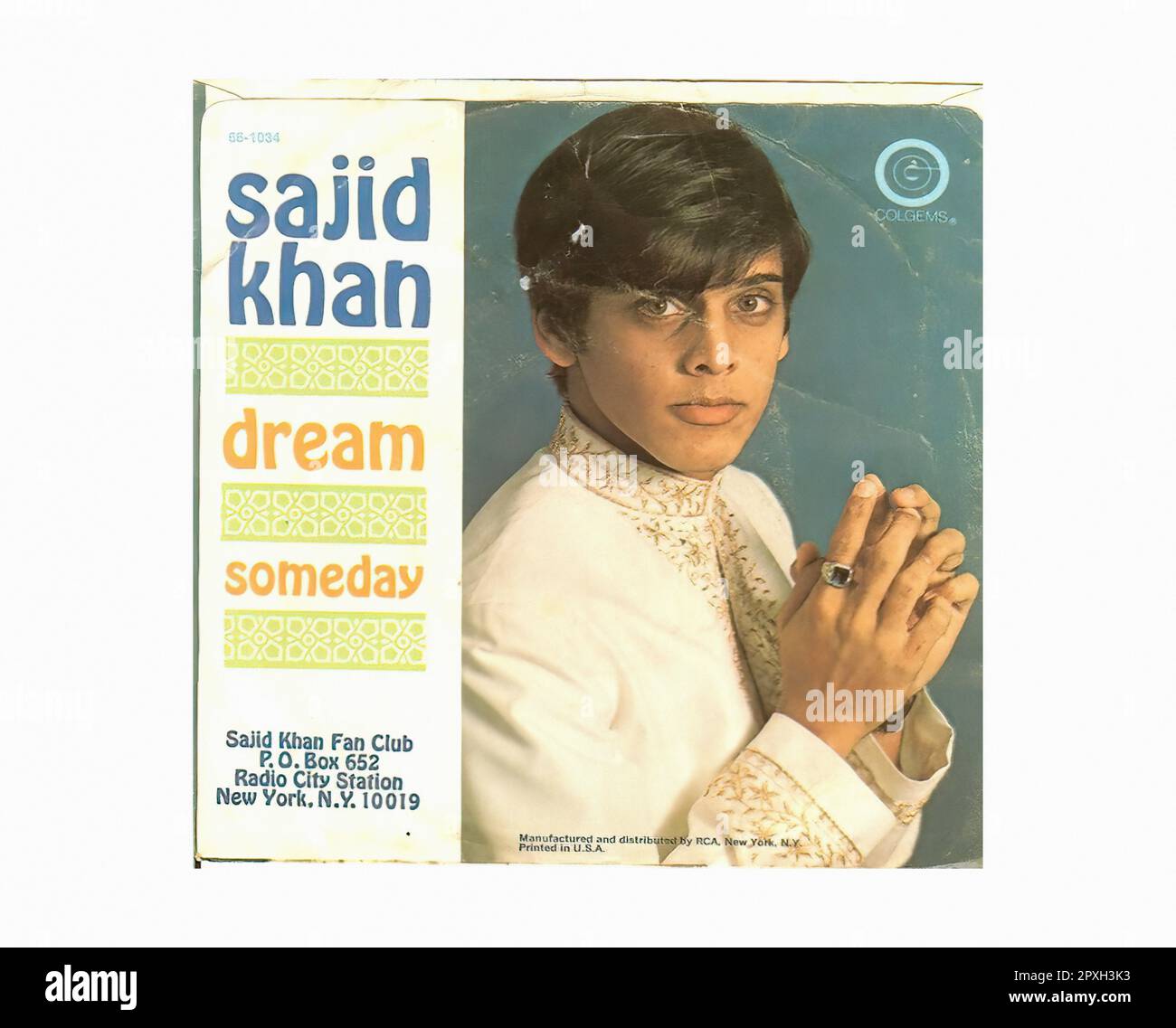 Sajid khan hi-res stock photography and images - Alamy