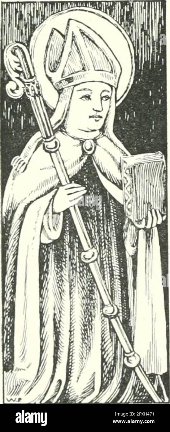 "Roodscreens and roodlofts" (1909 Stock Photo - Alamy