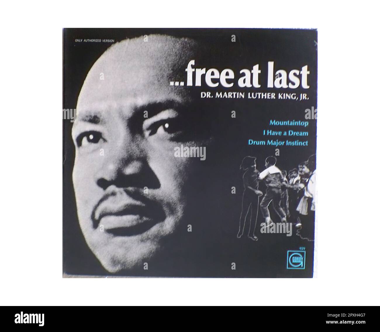 Martin luther king art Cut Out Stock Images & Pictures - Alamy