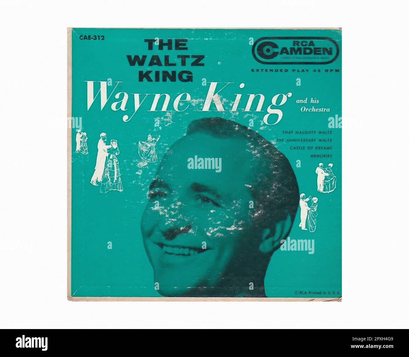 Wayne king Cut Out Stock Images & Pictures - Alamy