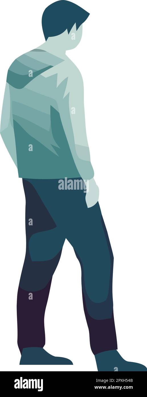 Human figure animation Stock Vector Images - Alamy